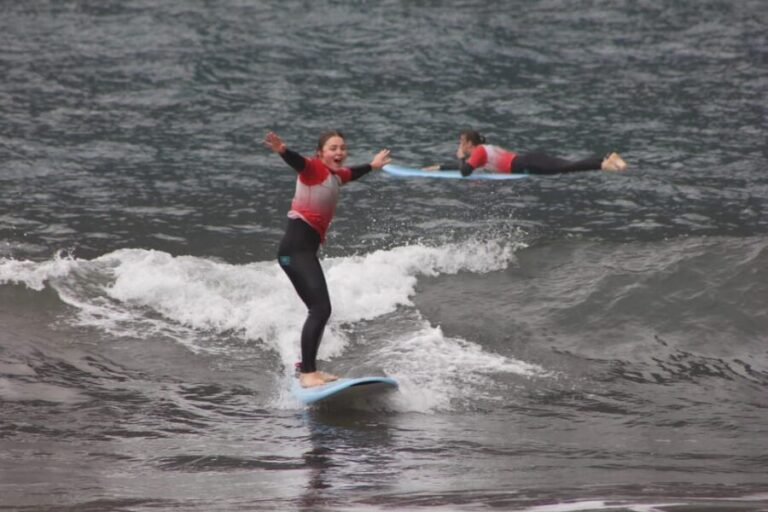 Madeira: Surf Lessons - What’s Included and What’s Not