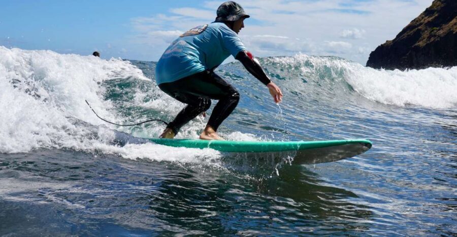 Madeira: Surf Lessons for All Levels