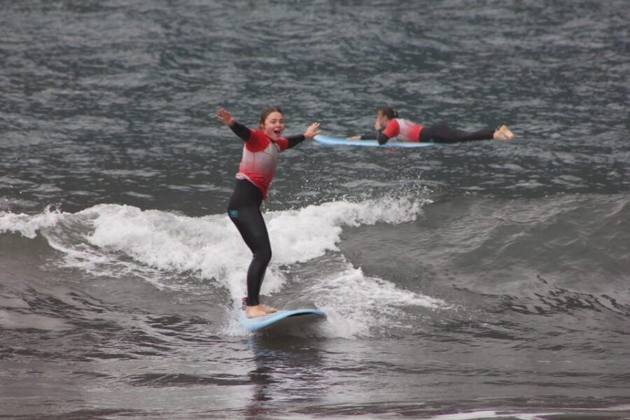 Madeira: Surf Lessons - What’s Included and What’s Not