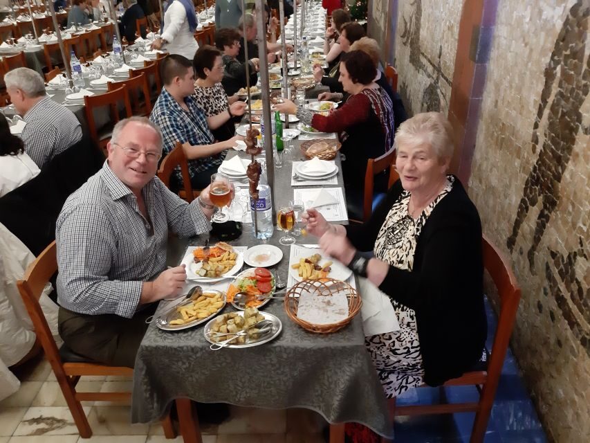 Madeira: Traditional Madeiran Dinner & Show