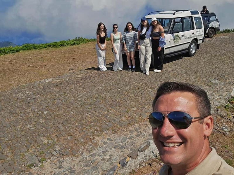 Madeira: Visit the Volcanic Pools, Waterfalls, and Magical Forest of Fanal