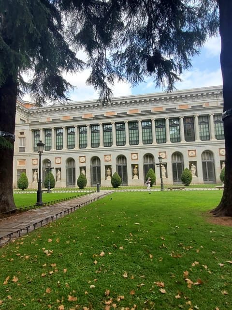 Madrid: guided visit to the Museo del Prado with a native Italian tour ...