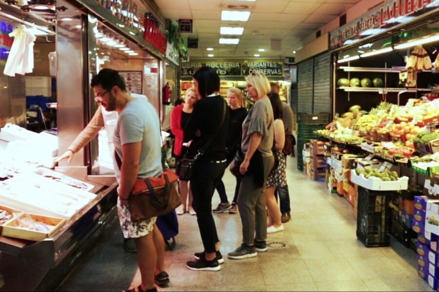 Madrid: Half-Day Spanish Cooking Class