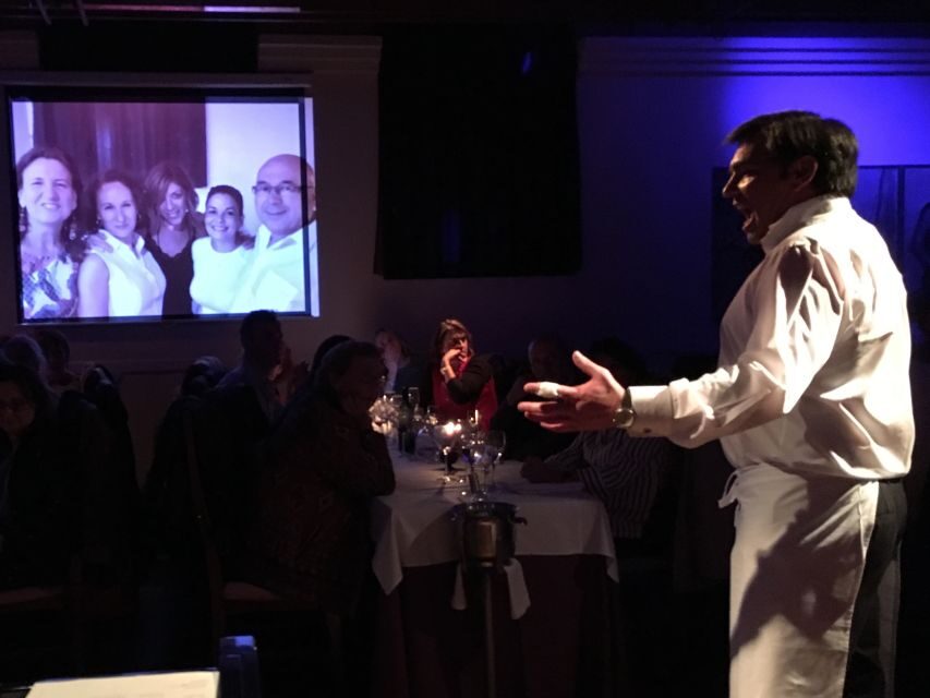 Madrid: Opera and Zarzuela Show and Dinner