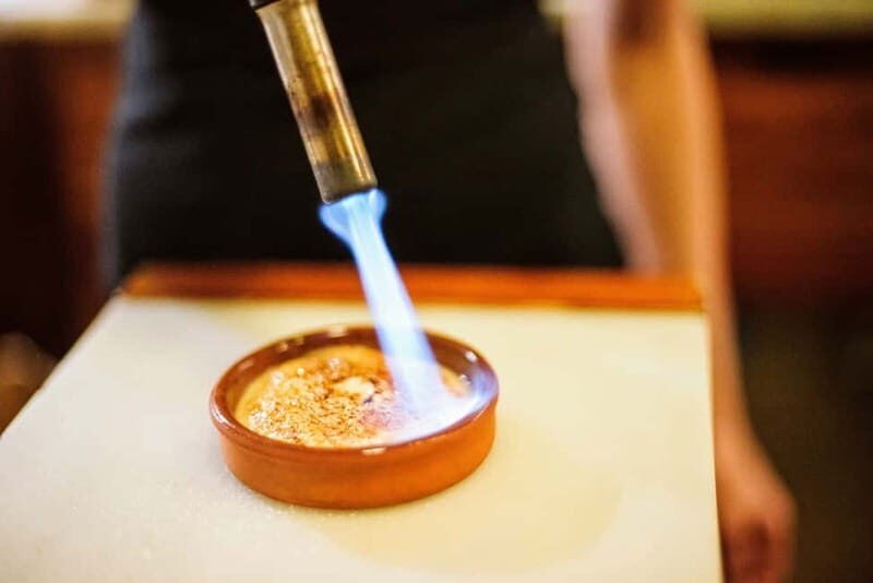 Madrid: Paella & Tapas Cooking Class and Market Visit