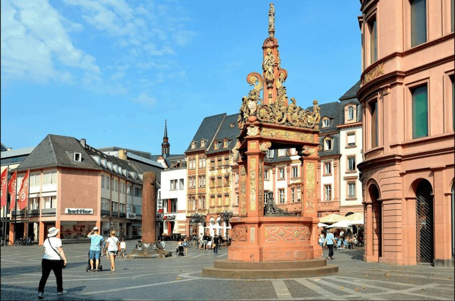 Mainz Highlights, private walking tour