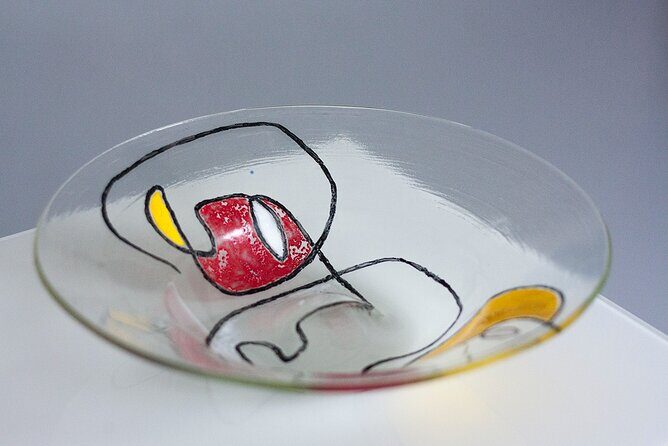 Make your Own Fruitbowl: Glass Workshop