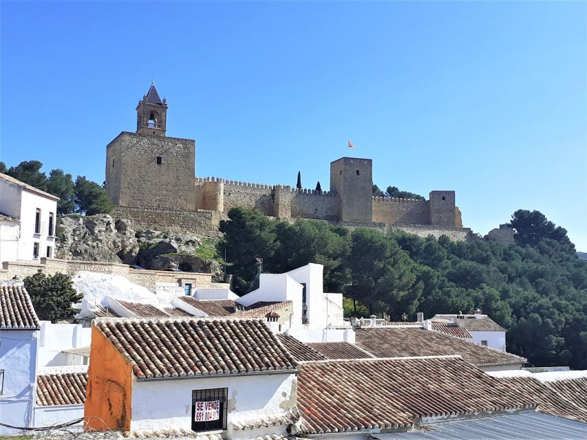 Málaga: Antequera Guided Walking Tour