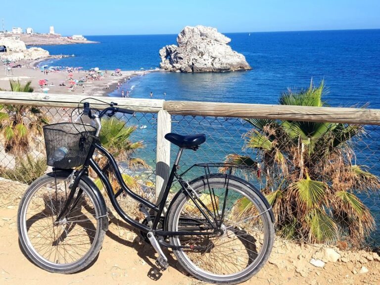 Malaga: City Bike Rental with Self-Guided Cycling Route - Authenticity and Experience: What Makes It Stand Out
