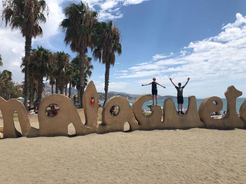 Malaga: Premium Guided Bike Tour