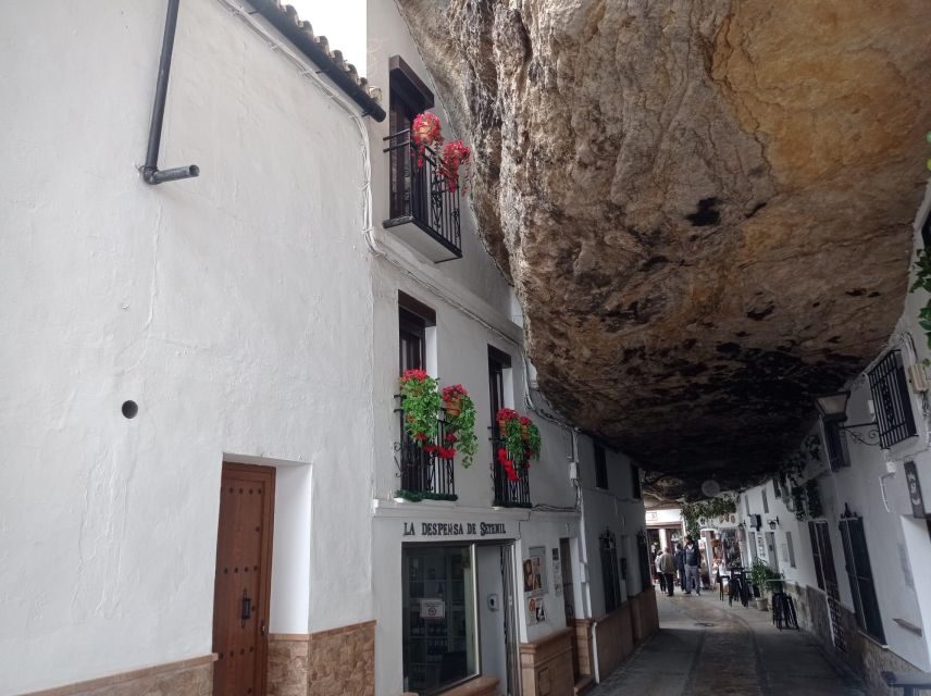 Málaga: Ronda & Setenil de las Bodegas & optional Sunset
