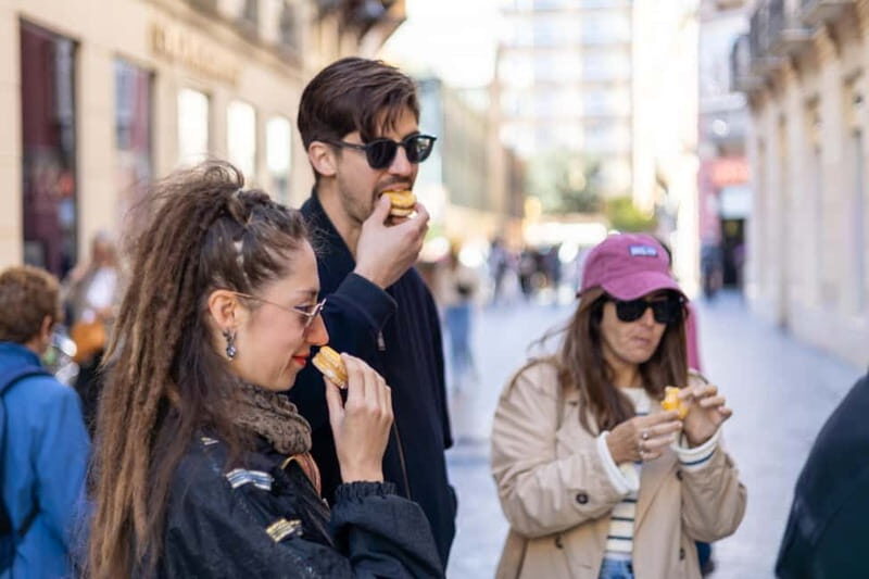 Malaga: Secret Food Tour