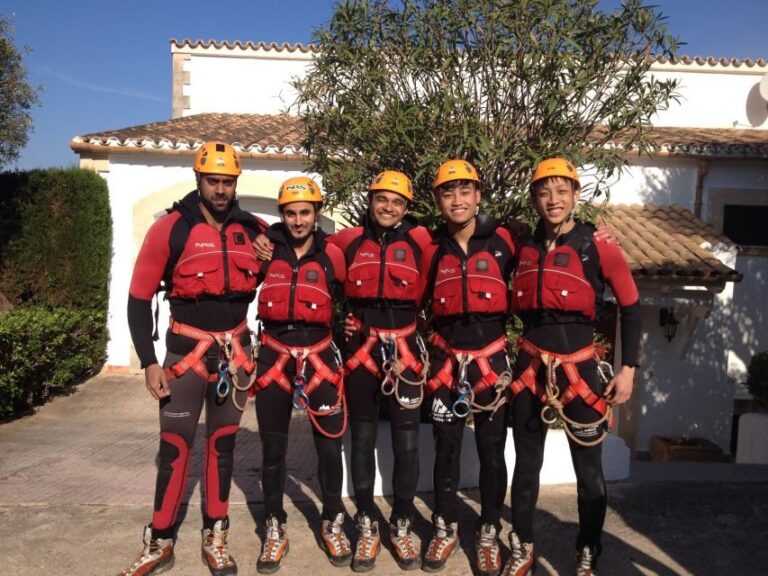 Mallorca: 4-Hour Cliff Jumping Adventure - What You Can Expect from the Tour