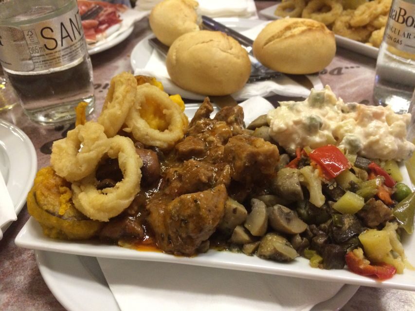 Mallorca: Dinner Experience with the Famous "Paella Man"