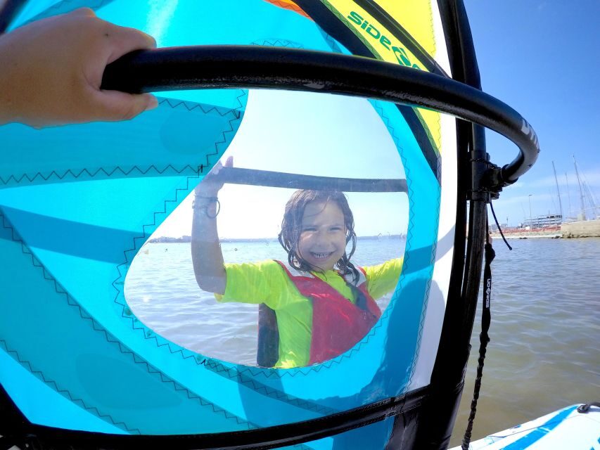 Mallorca: Private Windsurf Lesson