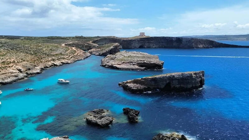 Malta, Comino, Blue Lagoon & Crystal Lagoon: 4-hour Cruise - Practical Details & What to Bring