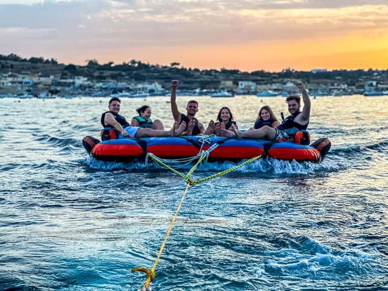 Malta: Crazy Sofa Ride Experience