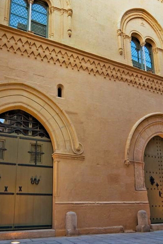 Malta: Mdina and Rabat Walking Tour with Catacombs