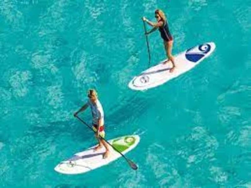 Malta: Paddleboarding Experience at Sun and Fun Water Sports