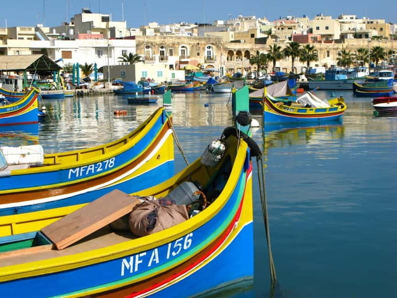 Malta: Private Full-Day Sightseeing Tour