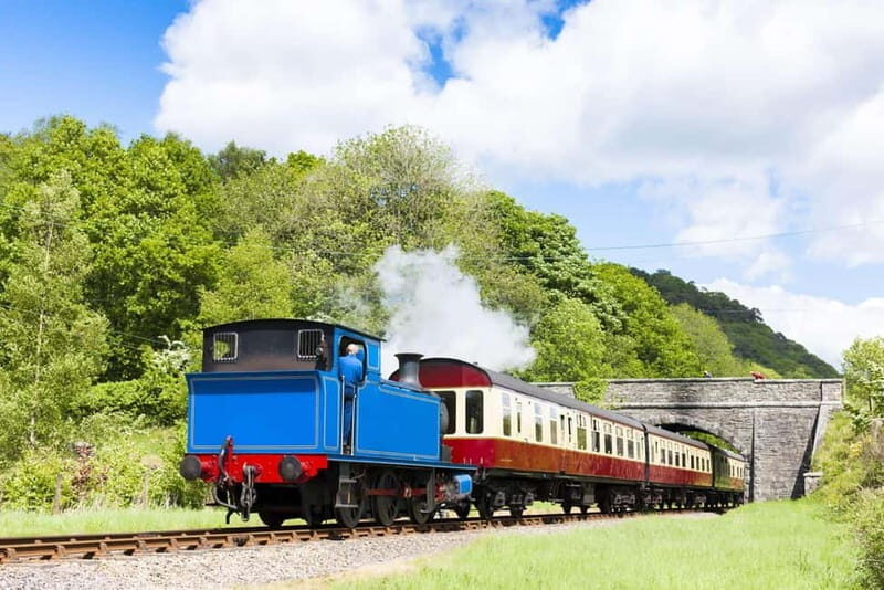 Manchester: Lake District Tour with Lake Cruise & Train Ride