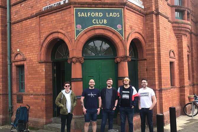 Manchester's Music Scene with a Local Host, Private + Custom - A Flexible and Personalized Approach