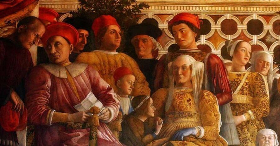 Mantova City Center and Ducal Palace: 3-Hour Guided Tour