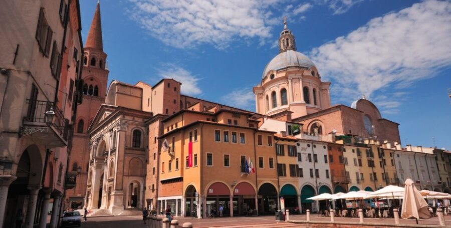 Mantua: 2-Hour Guided Walking Tour