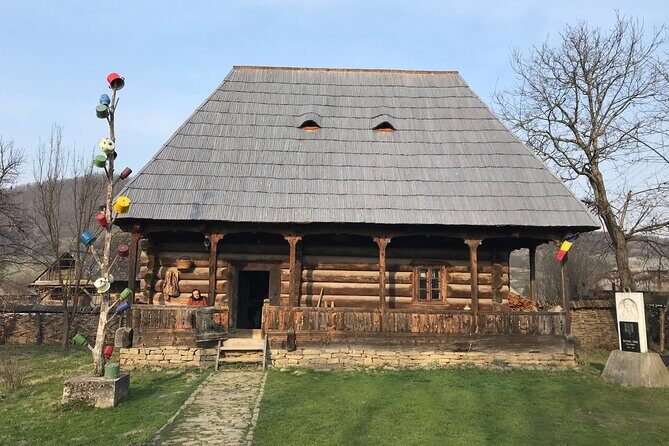 Maramures Day Tour (trip start in Bucovina, end in Sighetu M.)