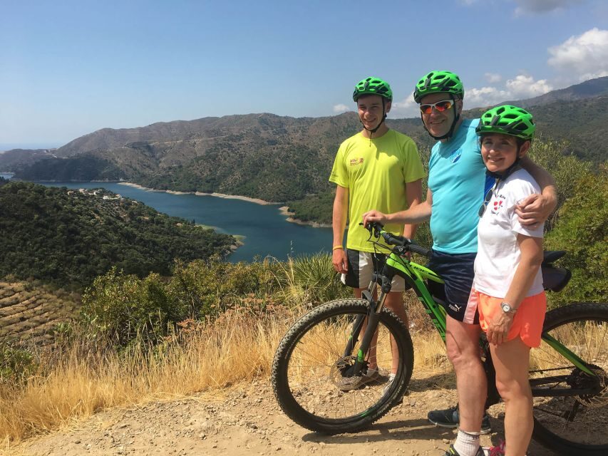 Marbella: E-Mountain Bike Explorer Tour