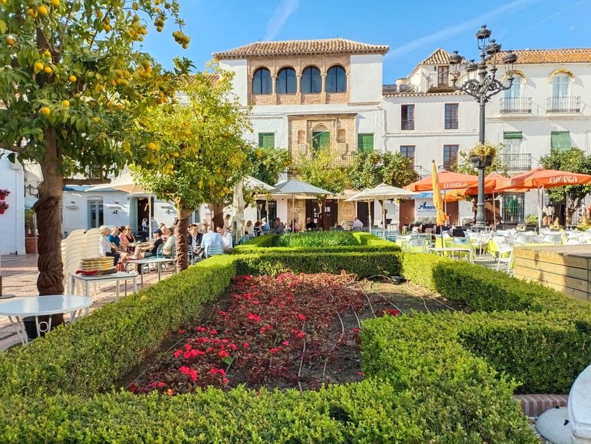 Marbella: Private Walking Tour