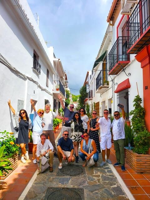 Marbella: Sightseeing Walking Tour