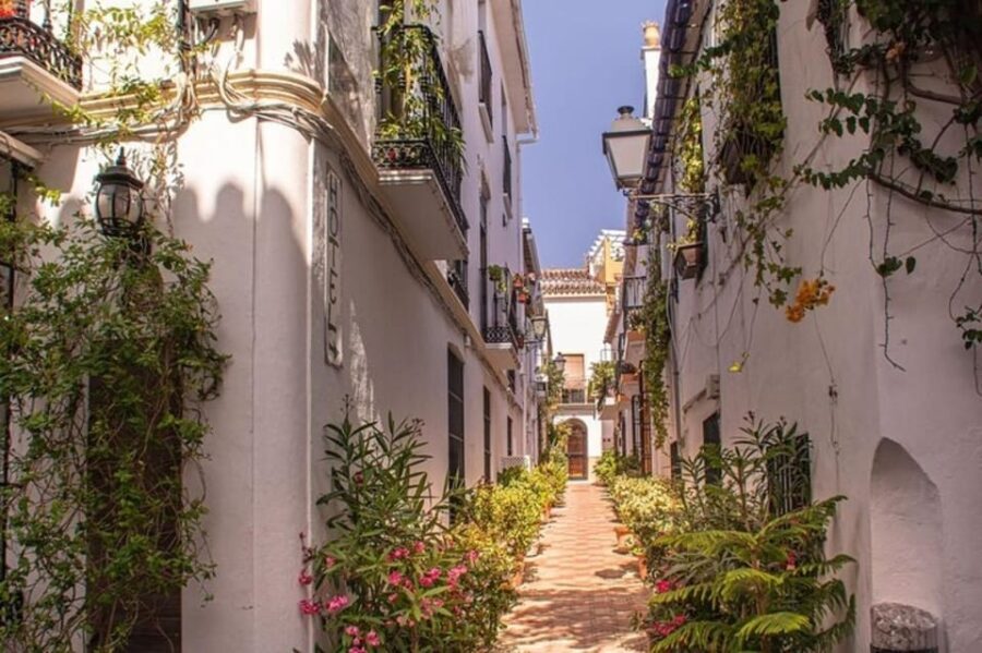 Marbella : Walking Custom Tour with a Local Guide - In-Depth Look at the Tour Itinerary