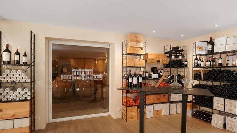 Margaux - Guided tour of the château and tasting of 4 wines