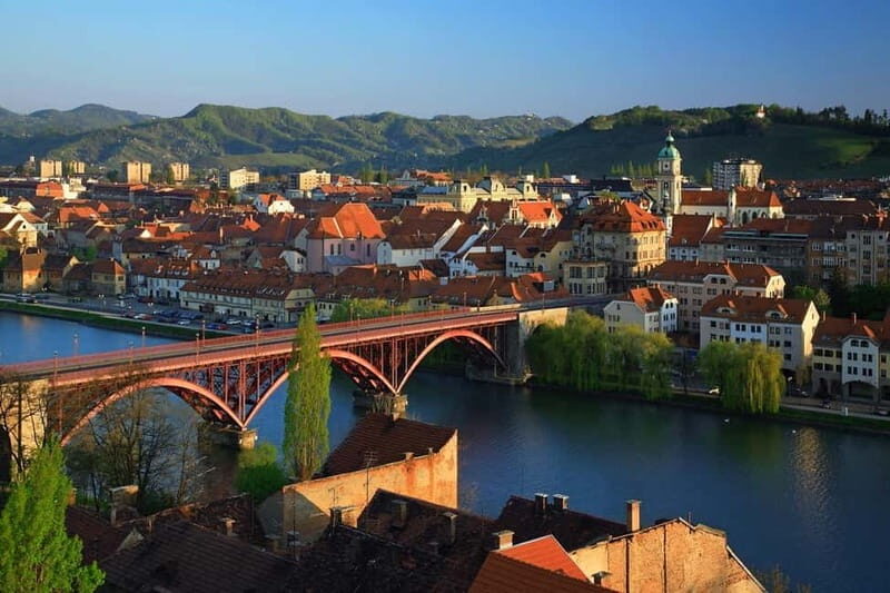 Maribor & Styria Tour with Wine Tasting