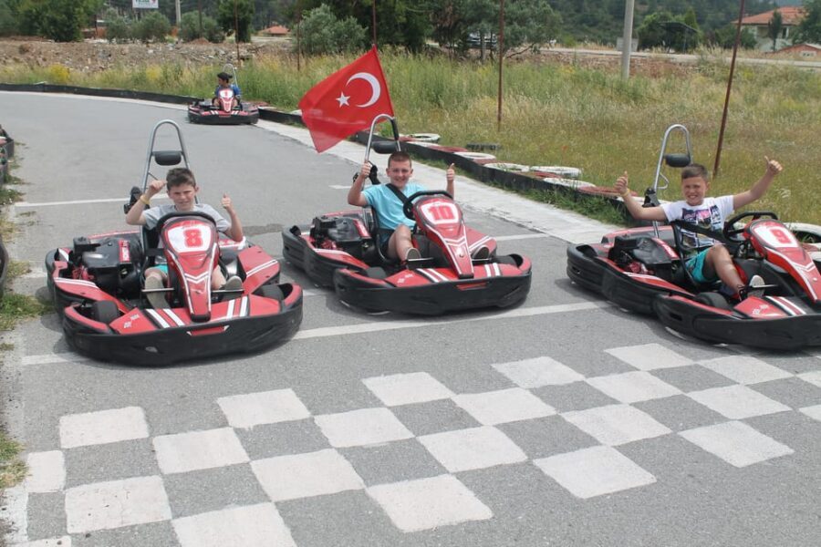 Marmaris: Go Karting Experience - Detailed Breakdown of the Experience