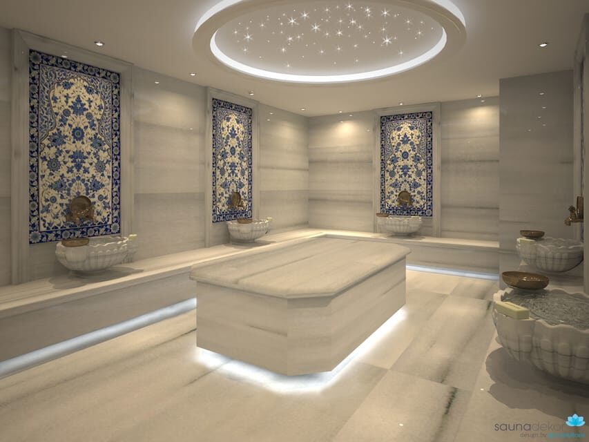Marmaris: Turkish Bath Experience W/ Oil Massage