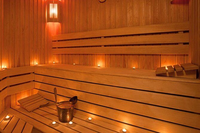Marmaris Vip Turkish Bath & Massage ( 2 hrs. )