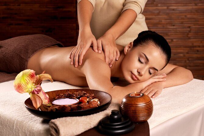 Marmaris VIP Turkish Bath & Oil Massage