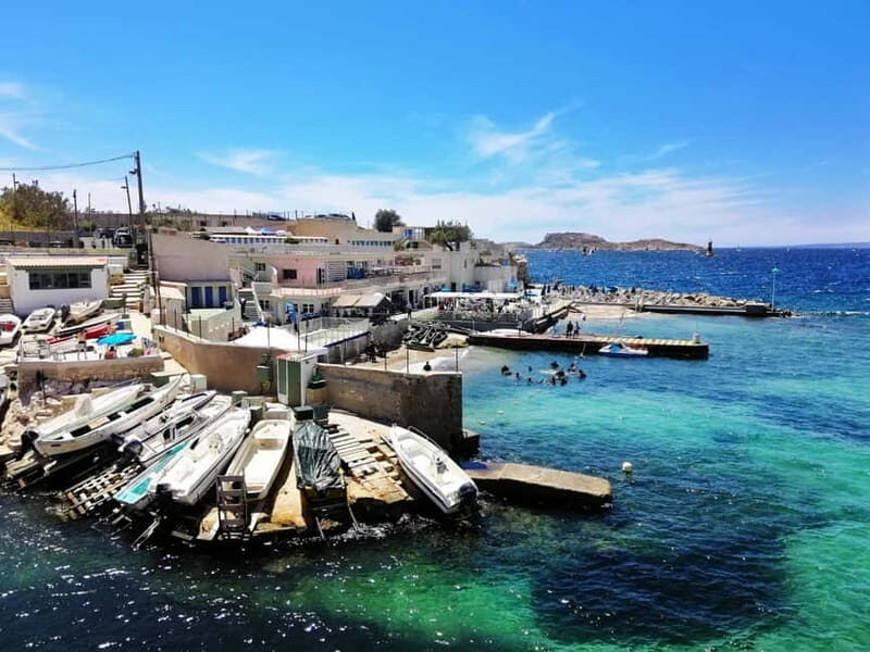 Marseille: 2-hour Best Intro Walking Tour with a Local