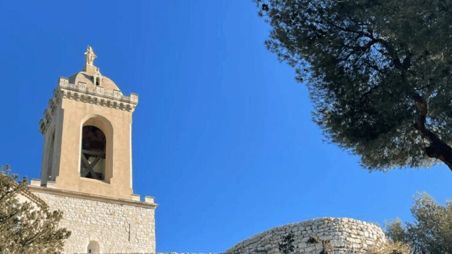 Marseille - Allauch: between tradition, history and nature