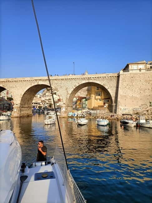 Marseille: Catamaran rental by the day - Additional Practical Tips
