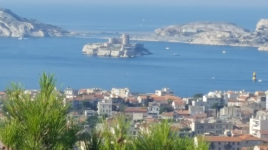 Marseille City Tour Half-Day