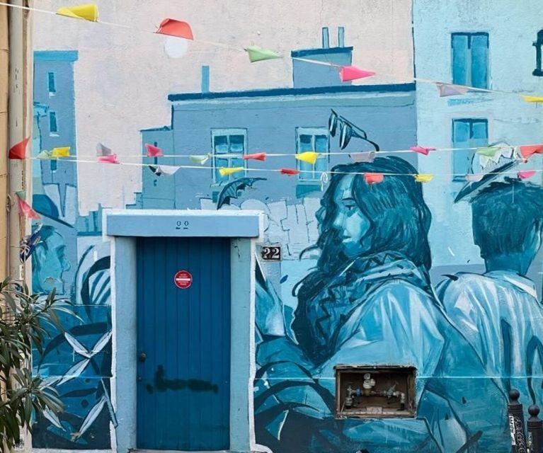 Marseille: Le Panier District 2-hour Guided Walking Tour - What’s Included and What’s Not?
