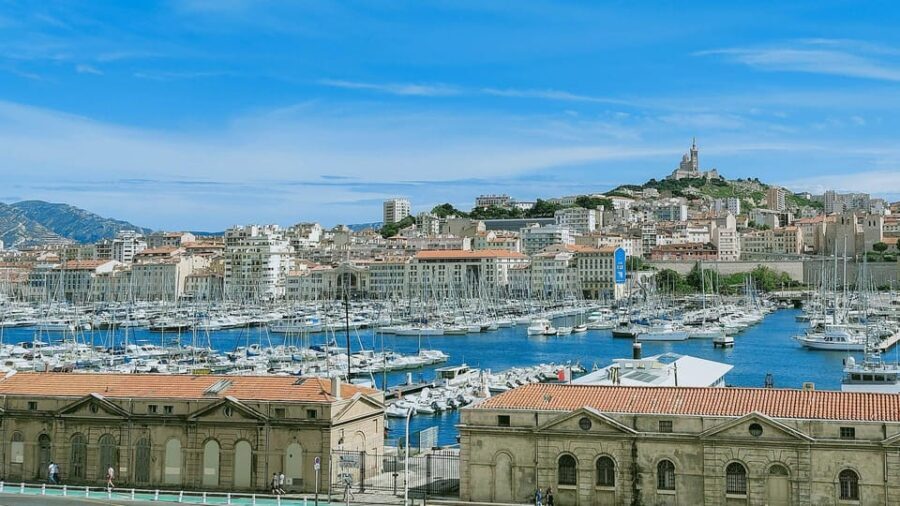 Marseille private guided city tour