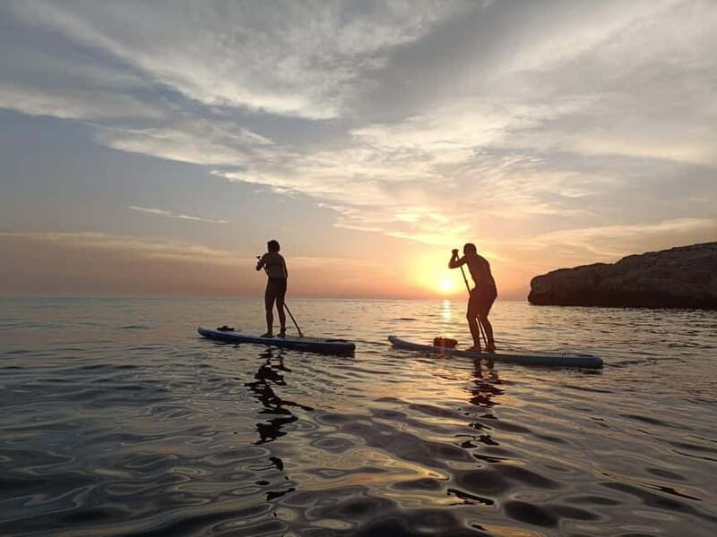 Marseille : Sunset Stand up paddle