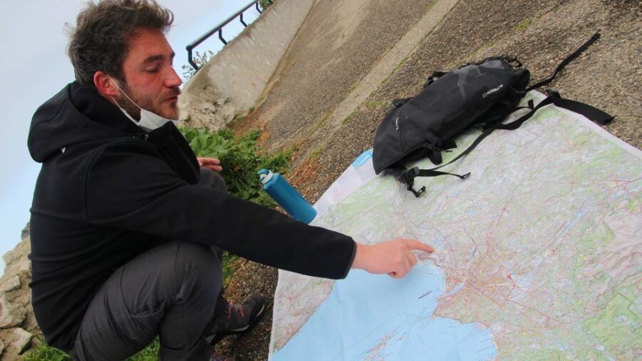 Marseille: Urban Hiking Tour with a Local Guide