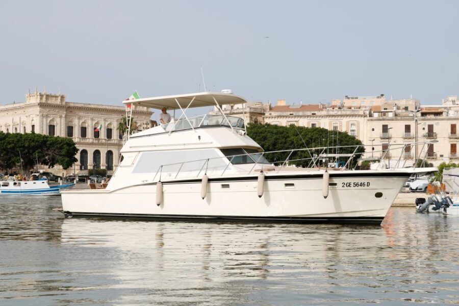 Marzamemi: Sunset boat tour