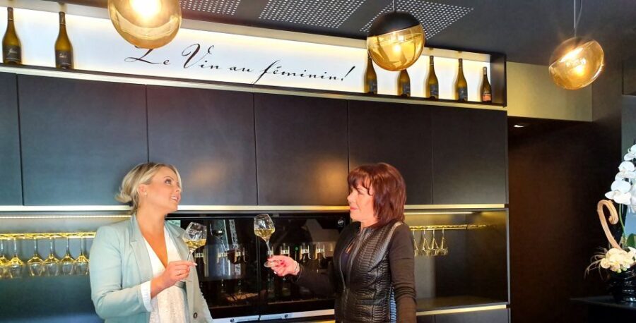 Mason: Visit and Tasting of the Estate's Wines