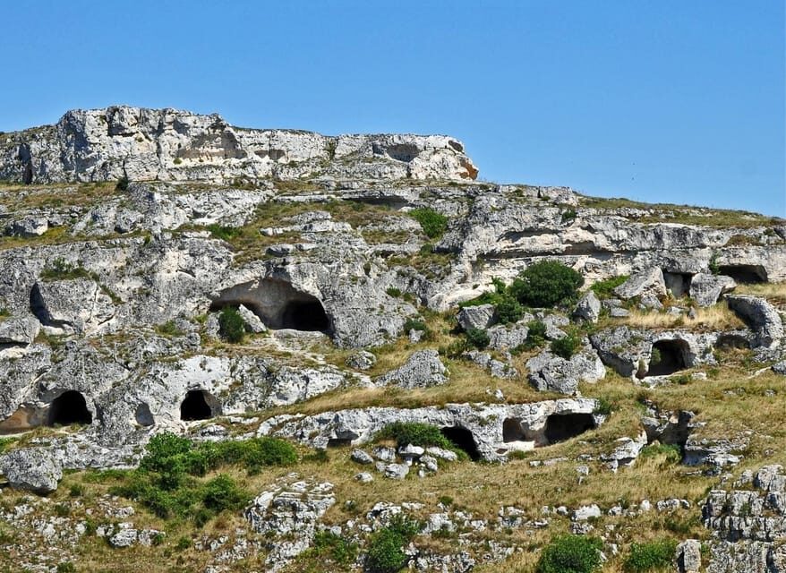 Matera: complete tour of the city of the Sassi